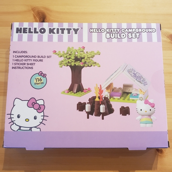 Hello Kitty | Toys | 4pk Hello Kitty Build Set Bundle | Poshmark